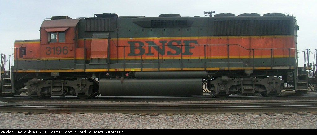 BNSF 3196